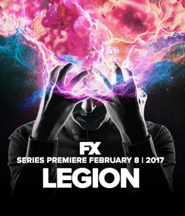 TV Party Tonight: Legion Season 1 Review - W2Mnet