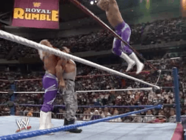 WWF Royal Rumble 1992 Review - W2Mnet