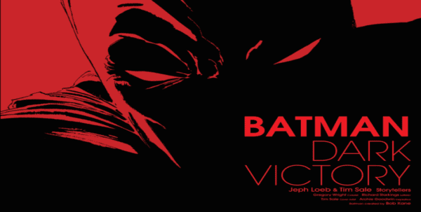Batman Dark Victory (DC, 1999) - W2Mnet